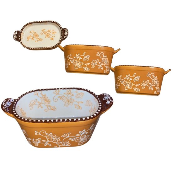 Temptations | Kitchen | Temptations By Tara Baking Holiday Orange ...